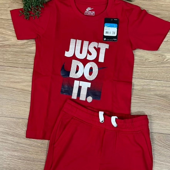 Nike | Matching Sets | Nike Kids Short Sets Back 2 School Sale Inbox ...